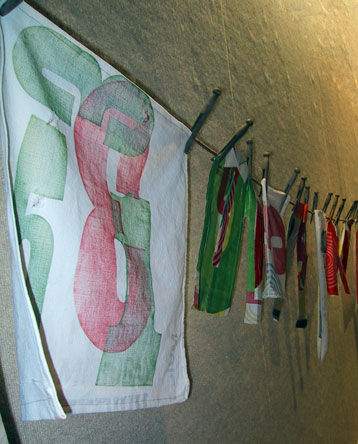 Weaving numbers by jenn ward-brown at Coroflot.com