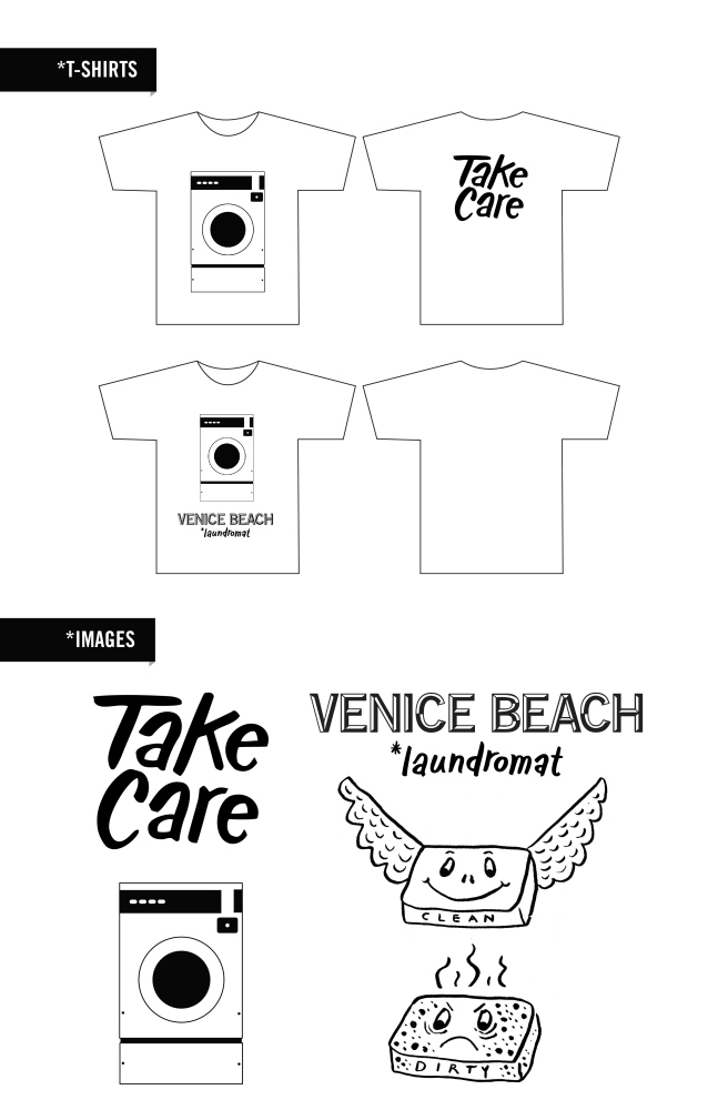 An upload by Robert Collum on Coroflot: to the project Venice Beach ...