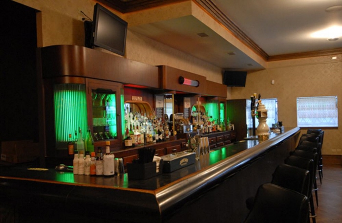 Bar Deville - 2008 by Hannah Moore at Coroflot.com