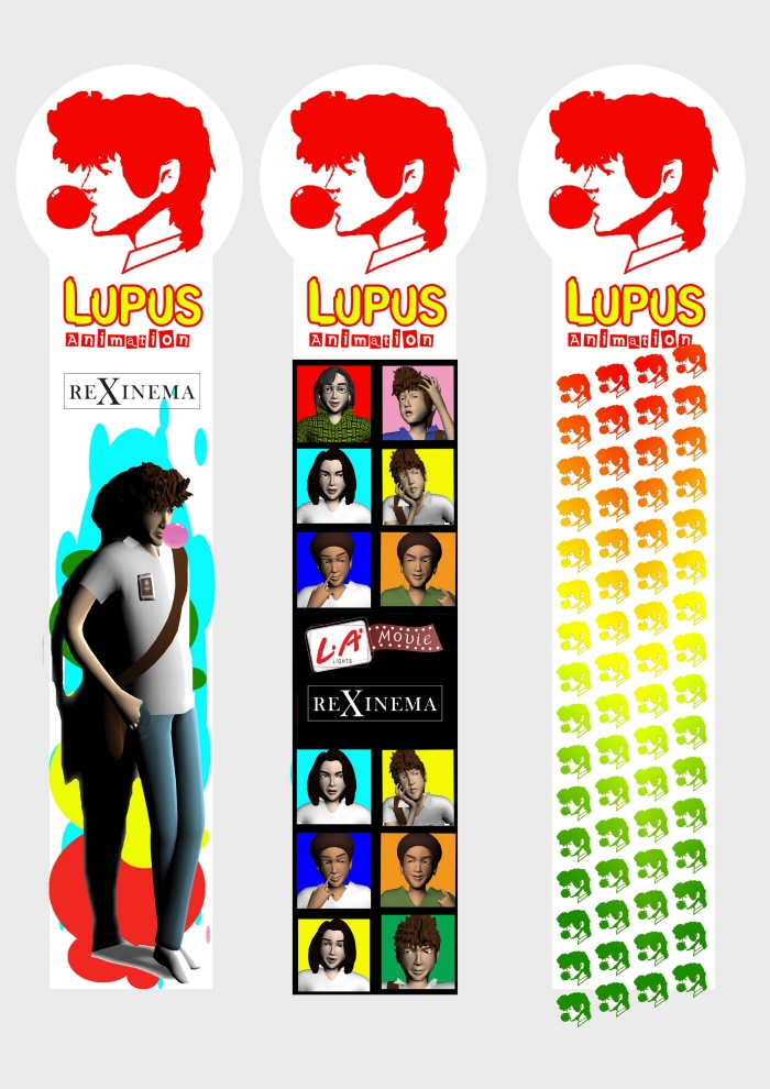 ad design & interface by ario w at Coroflot.com