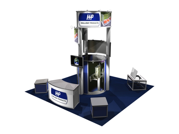 Halliday Products by Charles Parsons at Coroflot.com