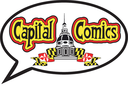 Capital Comics by David Szabo at Coroflot.com