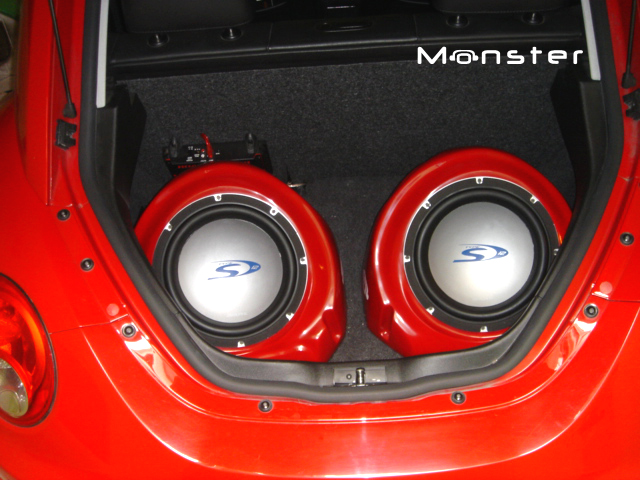 Monster Bassboxes by Ricardo Rangel: rangel_ldi@hotmail.com at Coroflot.com