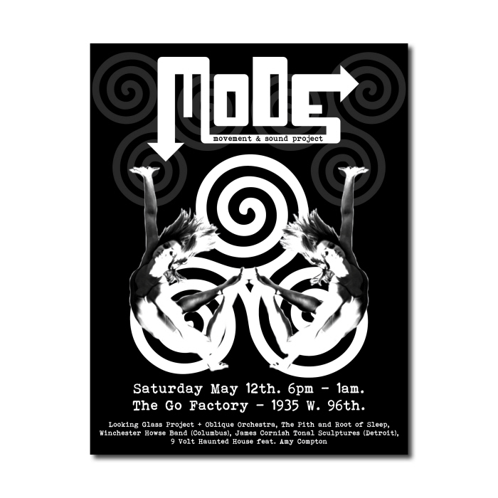 LOCAL BAND POSTERS AND PACKAGING by Dave Wenninger at Coroflot.com