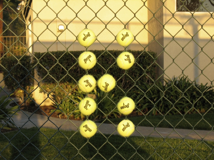 An upload by Marjan Vossoughi on Coroflot: to the project Dot Matrix