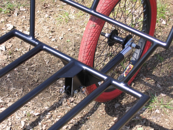 Wheelbarrow by Ashley Neal at Coroflot.com