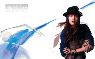 An upload by Susan Rivas on Coroflot: to the project Crush