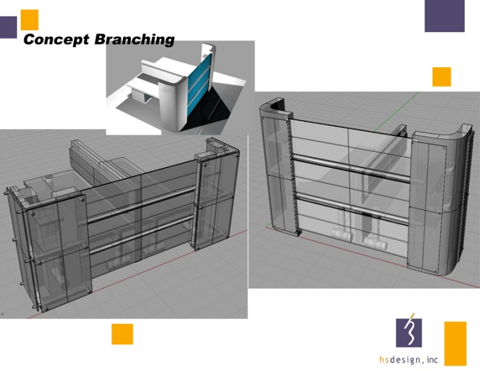 HS Design Partition Concept by Titus Ares at Coroflot.com