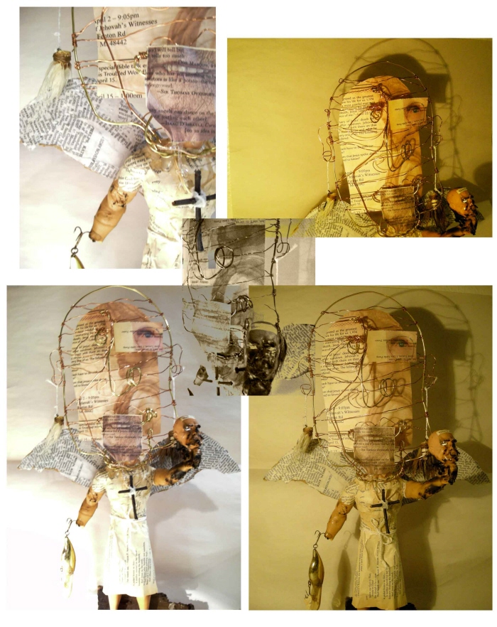 An upload by Josh Bertram on Coroflot: to the project Semester work