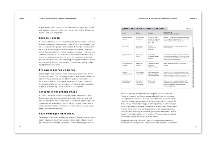 New-business book by Peter Pirogov at Coroflot.com