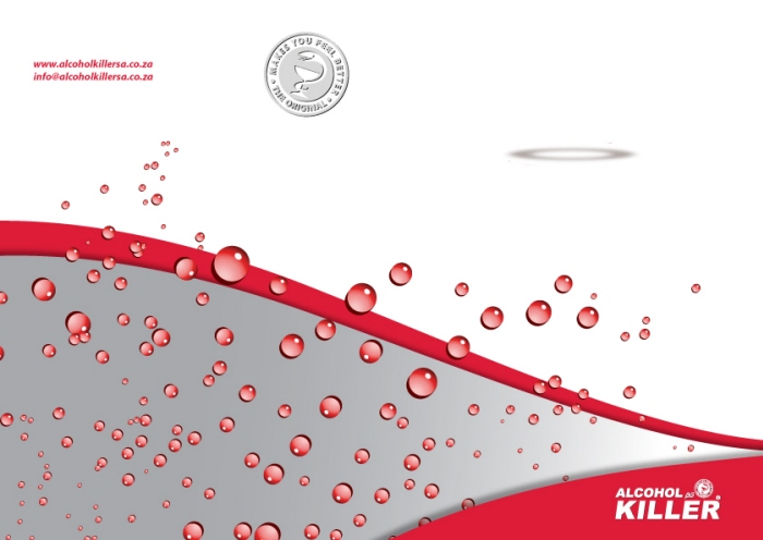 Alcohol Killer BG - Advertising and Promotion by Willem Jacobs at ...