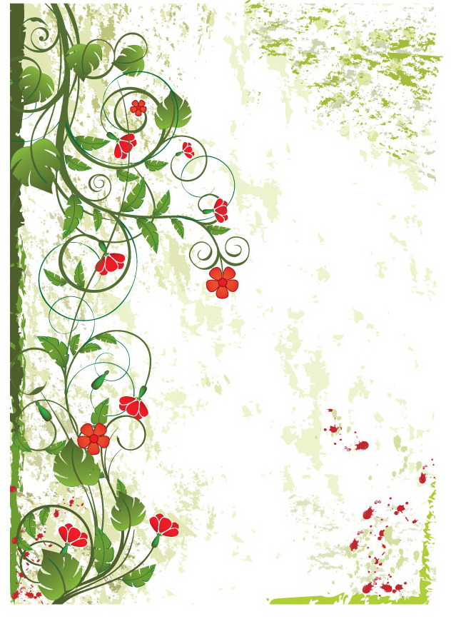 FLORAL DESIGNS by ilyas qureshi at Coroflot.com