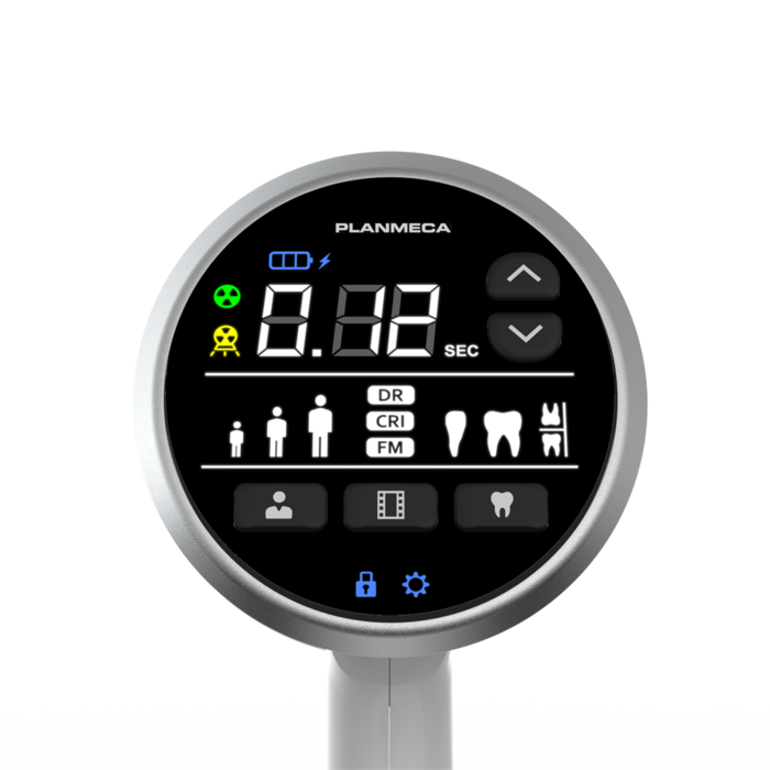 Planmeca ProX GO intraoral X-ray by Timo Silvonen at Coroflot.com