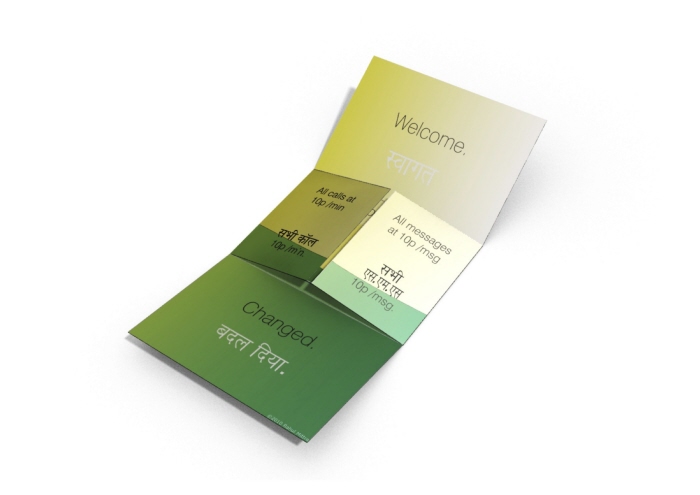 Sim Card Packaging Design by Rahul Mittra at Coroflot.com