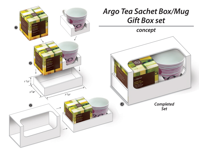 3d Display Concept Design, Rendering, Prototypes by Steve Rowe at ...