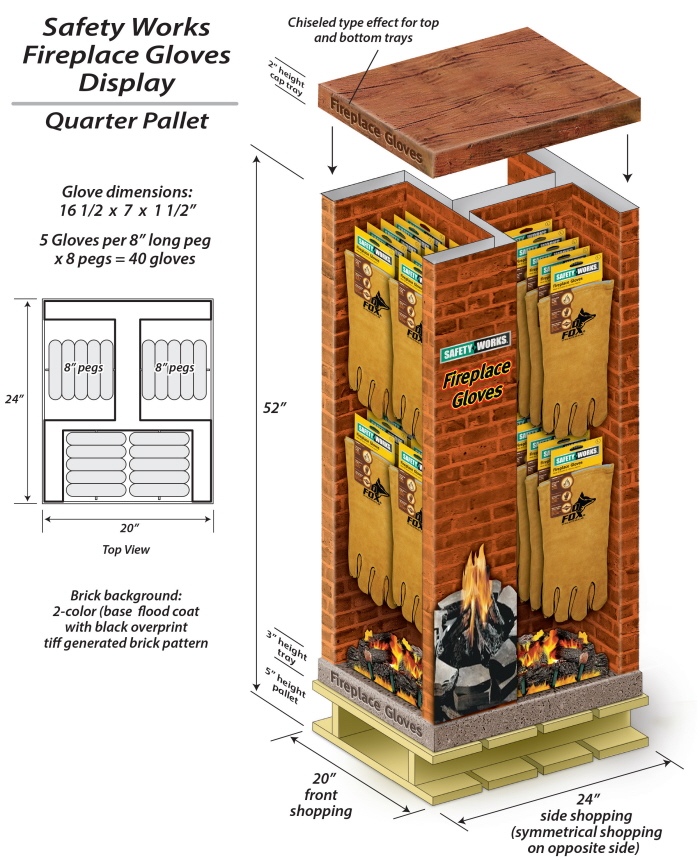 3d Display Concept Design, Rendering, Prototypes by Steve Rowe at ...