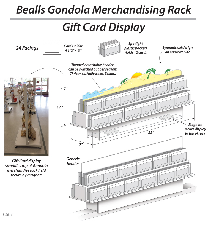 3d Display Concept Design, Rendering, Prototypes by Steve Rowe at ...