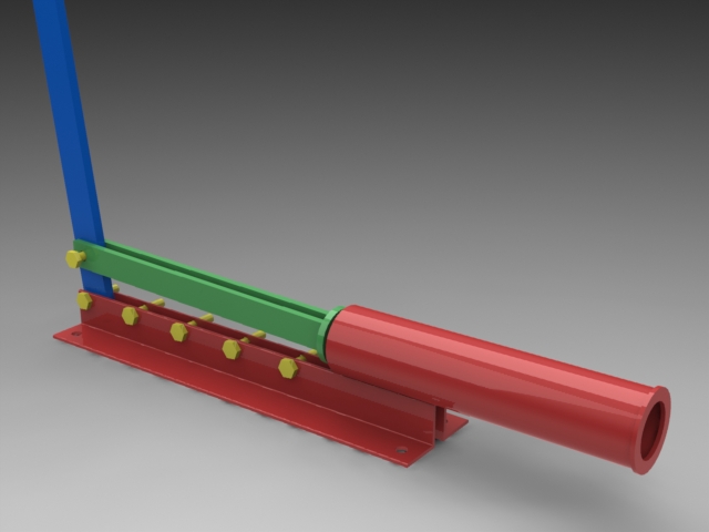 Clay Extruder project by Kyle Schumaker at Coroflot.com