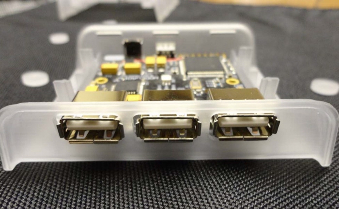 An upload by Dean Mondragon on Coroflot: to the project XIM Edge