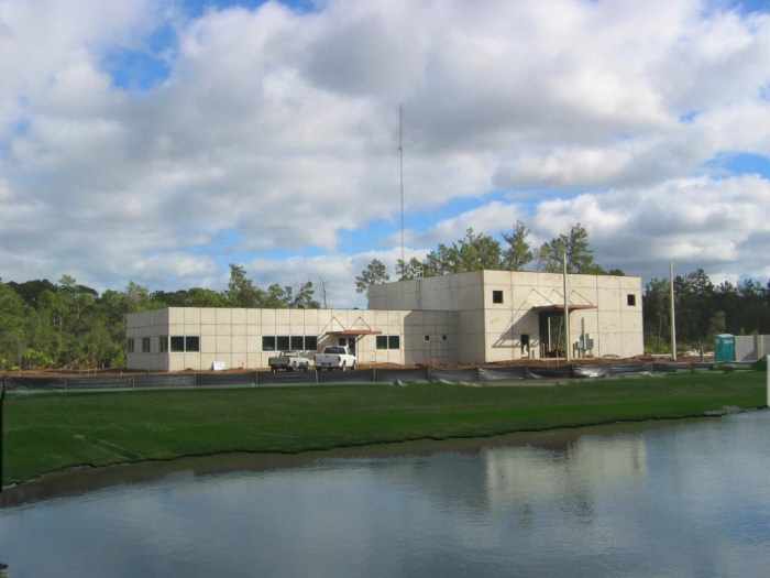 An upload by Luis Jimenez on Coroflot: to the project PQH ARCHITECTS