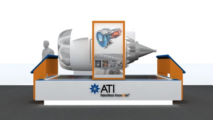 An upload by Ron Ruiz on Coroflot: to the project ATI jet engine ...