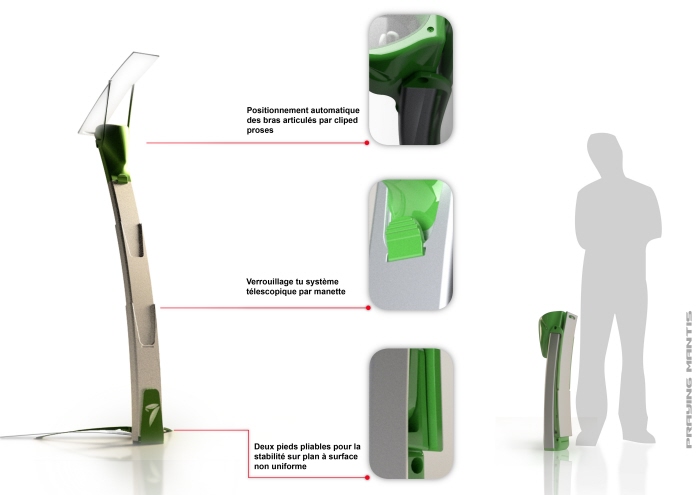 An upload by EMIR EZZINA on Coroflot: to the project Lighting