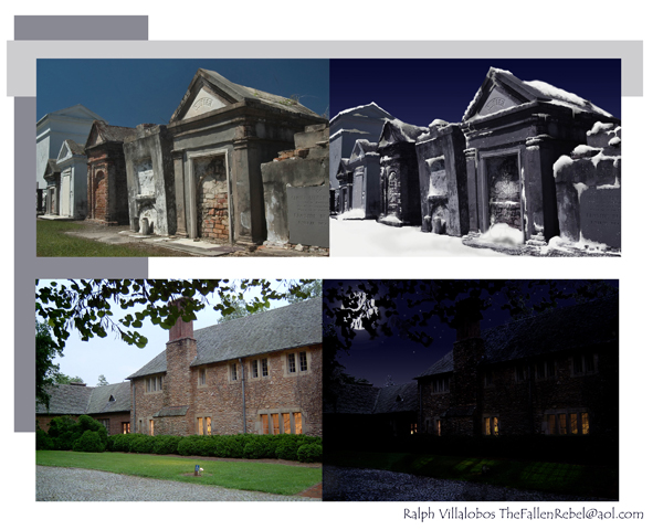 Photoshop Retouch Work by Ralph Villalobos at Coroflot.com