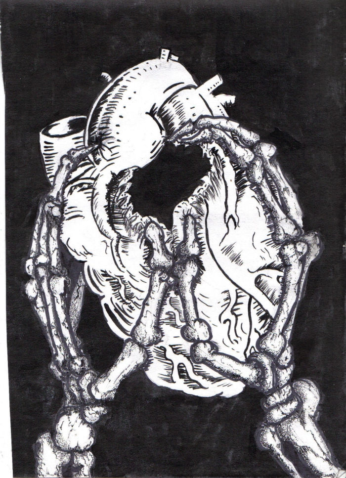 Illustrations by Ralph Villalobos at Coroflot.com