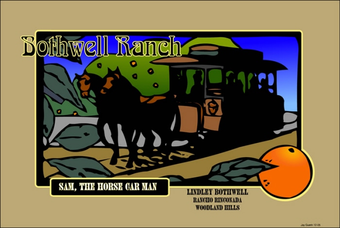 Graphic Illustration by Cliff Ingham at Coroflot.com