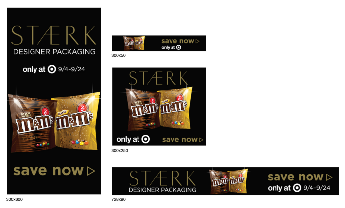 HTML/Animated/Static Banners by Brenda Canales at Coroflot.com