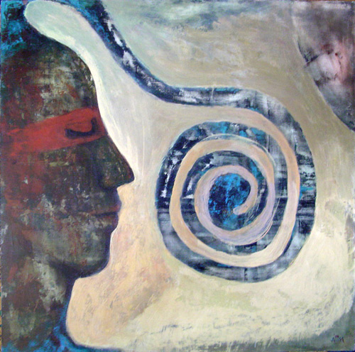 Paintings by Anna Michalik at Coroflot.com