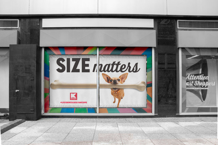 Kmart NYC Store Design by Jenna West at Coroflot.com
