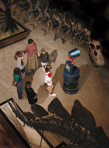 Carnegie Mellon Robotics Institute by Sean Thomas at Coroflot.com