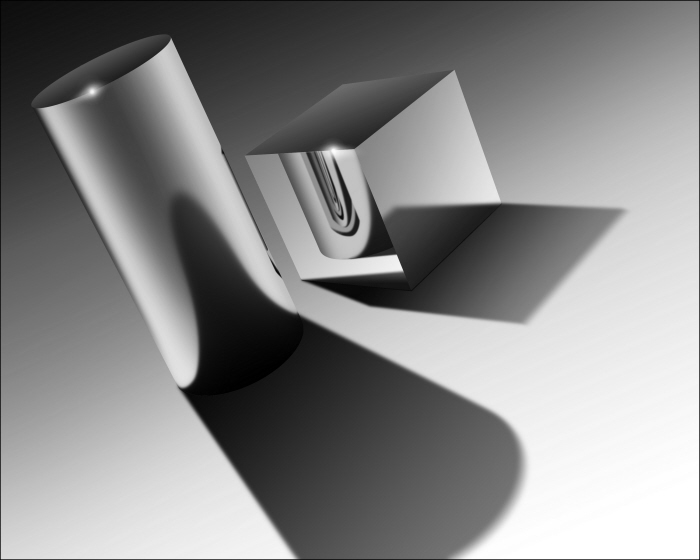 Lighting - Basic Shapes by Dan Winger at Coroflot.com