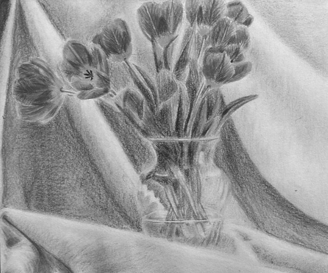 An upload by Anne Gray on Coroflot: to the project Drawings