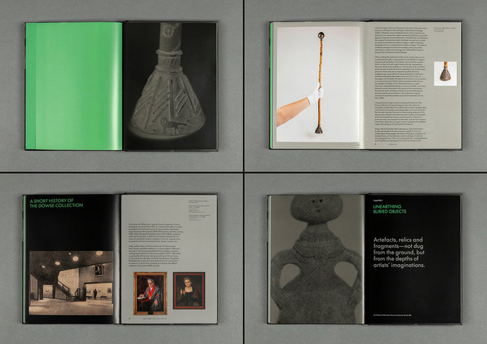 Book Design by Stuart Forsyth at Coroflot.com