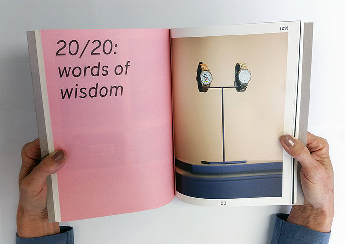 Artist Catalogues by Stuart Forsyth at Coroflot.com