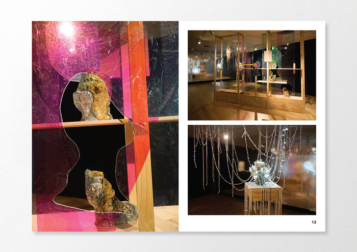 Artist Catalogues by Stuart Forsyth at Coroflot.com