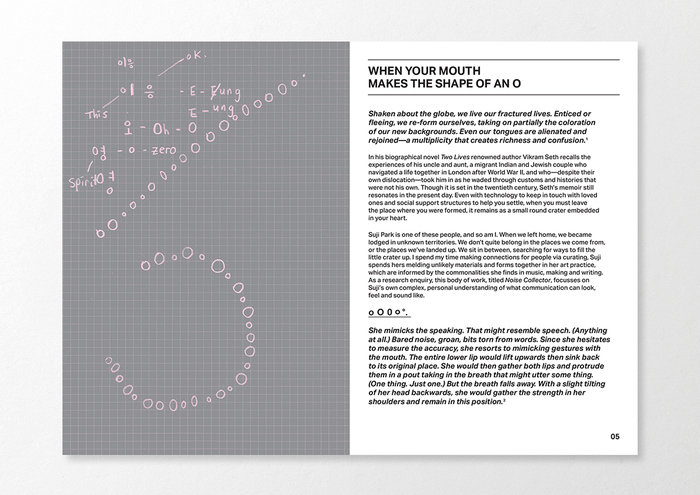 Artist Catalogues by Stuart Forsyth at Coroflot.com