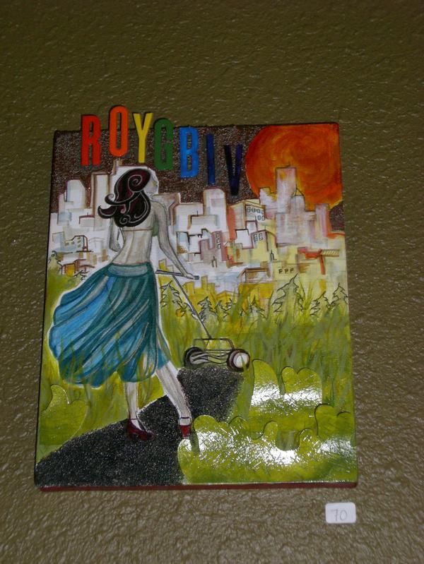 mixed media by Lily Cutler at Coroflot.com