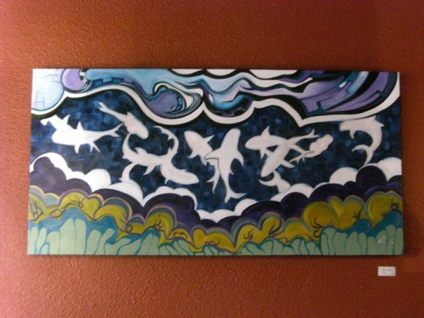 An upload by Lily Cutler on Coroflot: to the project oils