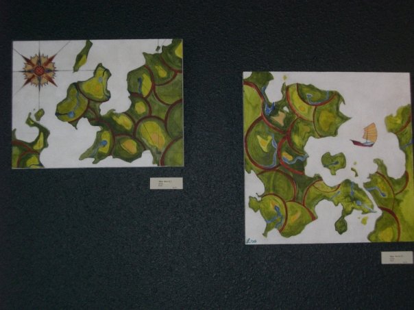 An upload by Lily Cutler on Coroflot: to the project acrylic