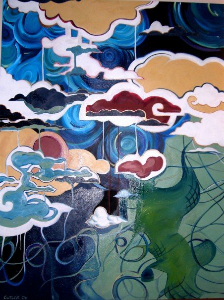 oils by Lily Cutler at Coroflot.com