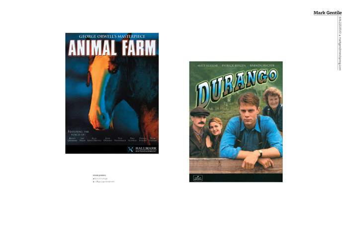 An upload by mark gentile on Coroflot: to the project Part 1