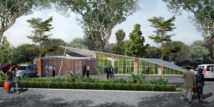 3d Visualization - Relife Realty Projects by Wahyu Dhany at Coroflot.com