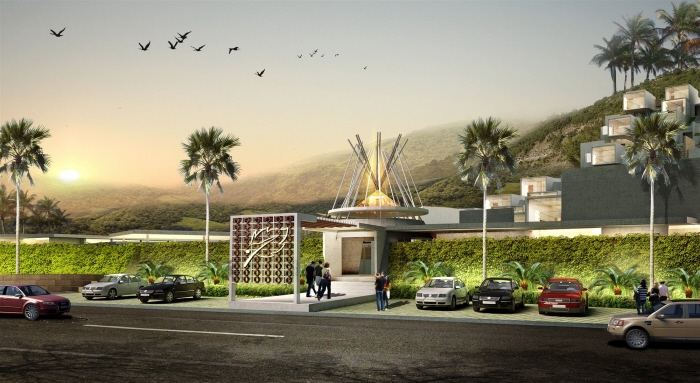 3d Visualization - Relife Realty Projects by Wahyu Dhany at Coroflot.com