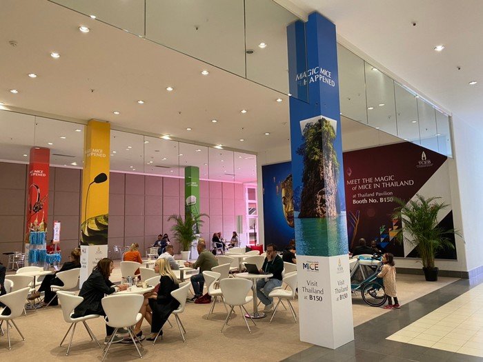 3D, Booth, KV, etc. by Jayadhawaj Buthpiam at Coroflot.com