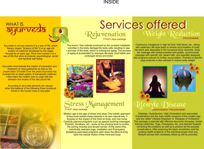 AYURVEDAGRAM by M@Hima puri at Coroflot.com