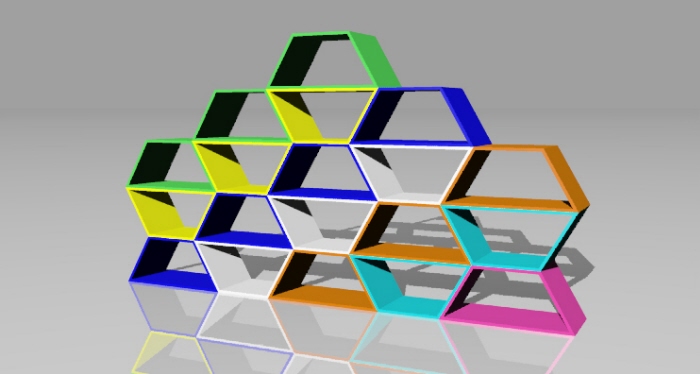 BEE MODULAR by JOSE AURELIO SUAREZ DELGADO at Coroflot.com