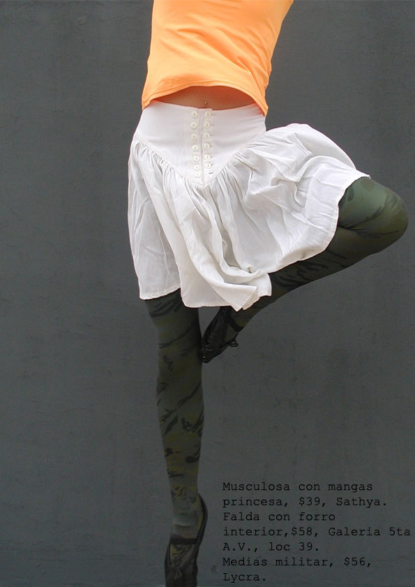 editorials and campaigns by delfina de la torre at Coroflot.com